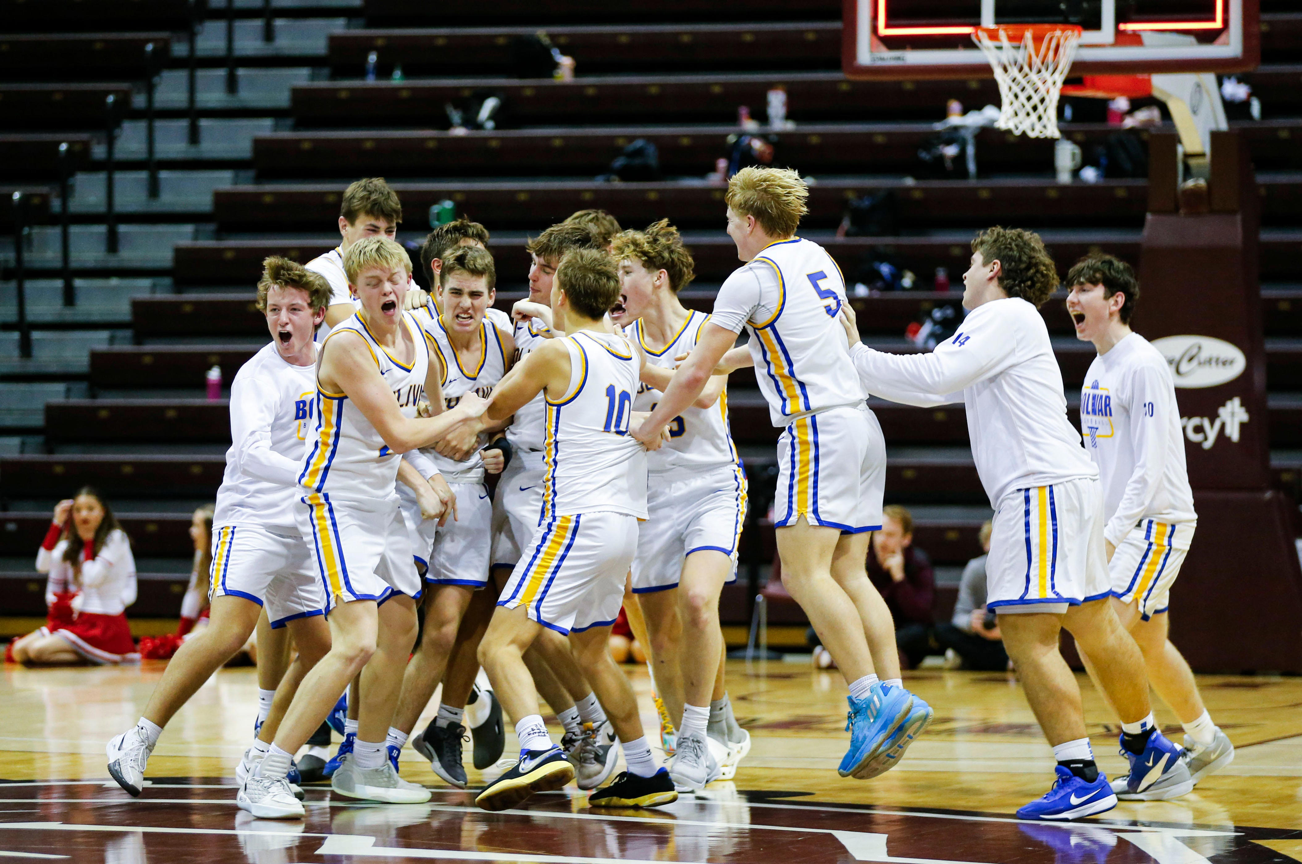 Blue and Gold Tournament 2024: Updates, scores from quarterfinal round ...