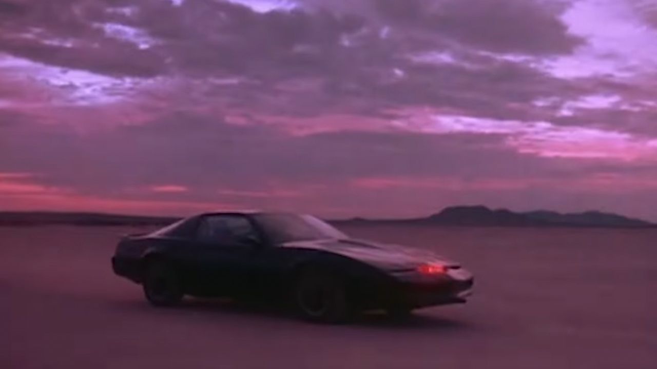 The coolest cars in Hollywood history