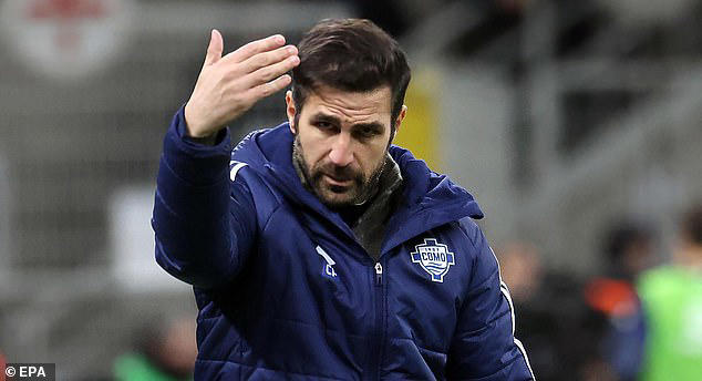 Cesc Fabregas delivers positive update on Dele Alli as he begins his ... Cesc Fabregas delivers positive update on Dele Alli as he begins his ...