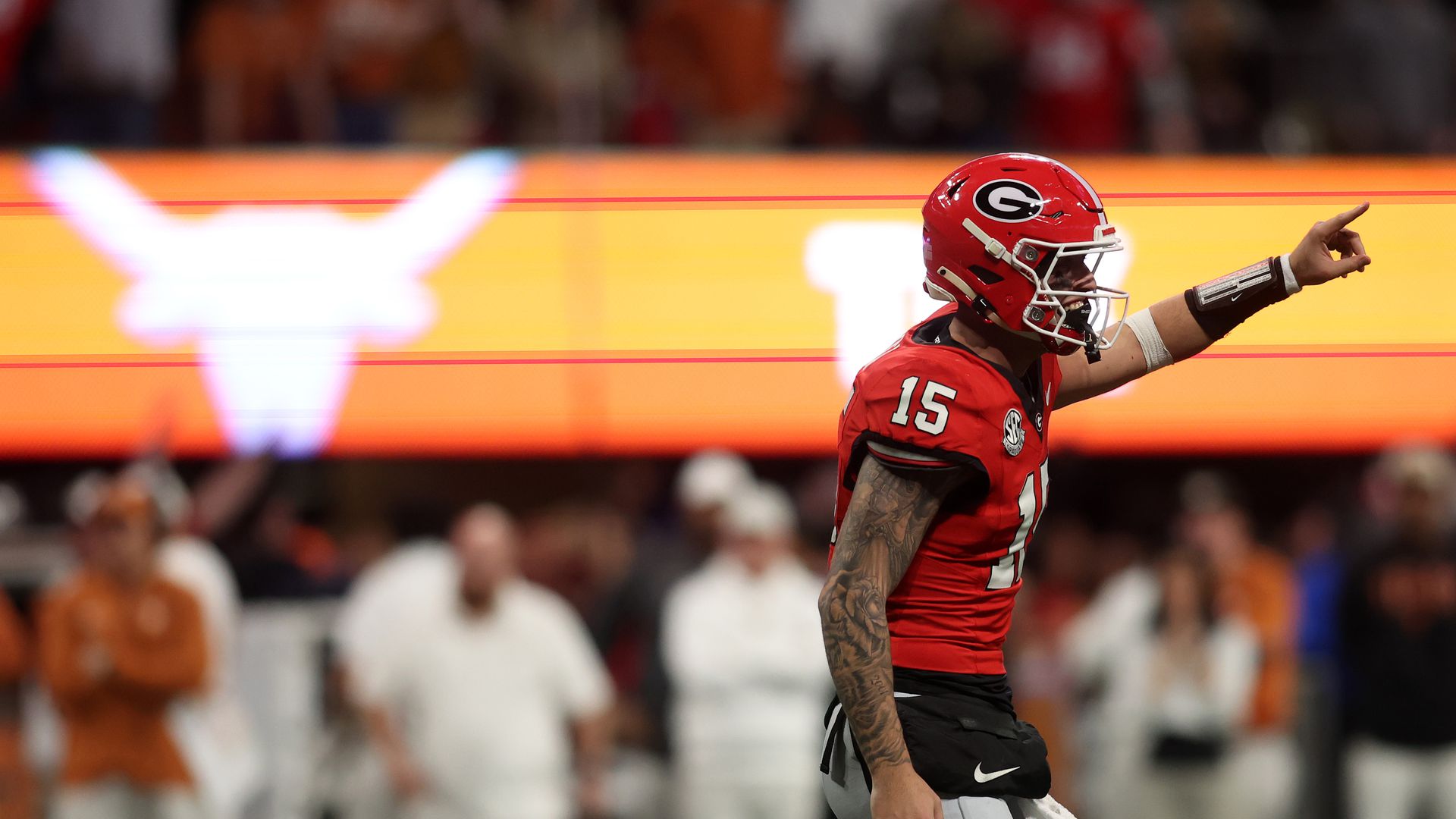 Carson Beck Bound For NFL Draft