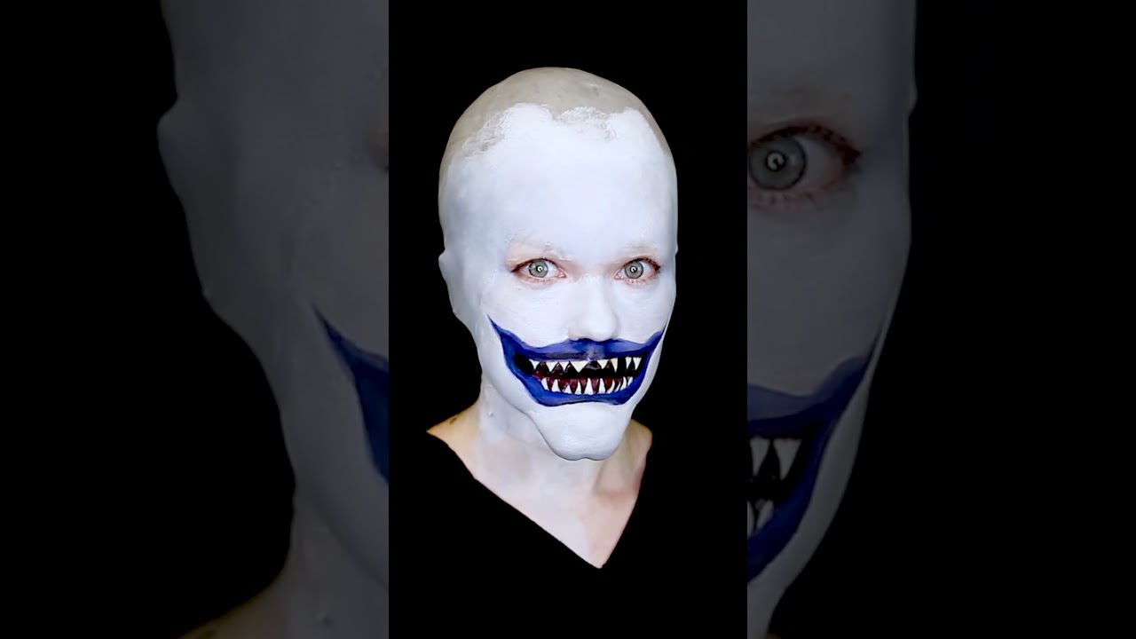 Ultimate Death Note cosplay transformation as Ryuk revealed