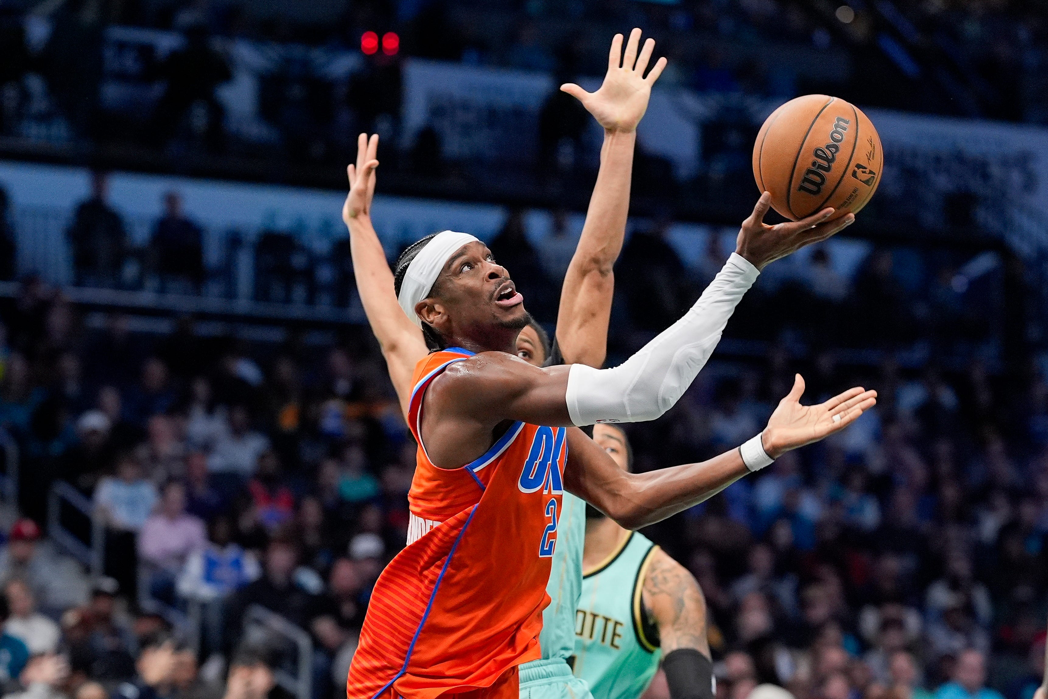 How to watch Thunder vs. Hornets today: Time, TV channel
