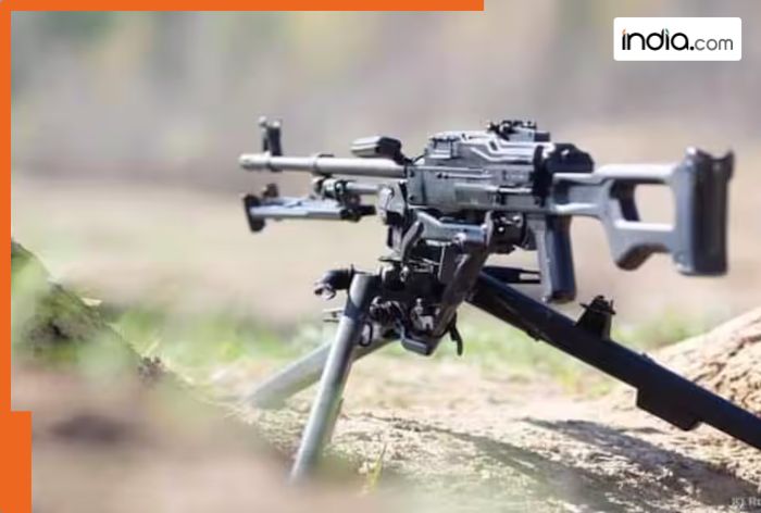 1000 bullets in 1 minutes: Big boost for Modi government as this Indian ...