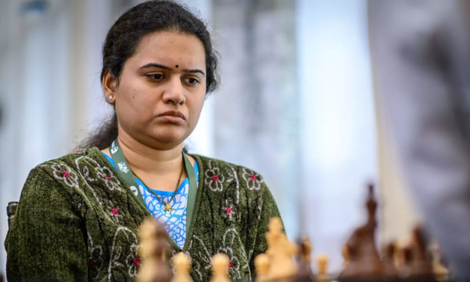 Koneru Humpy becomes World Rapid Chess Champion for 2nd time