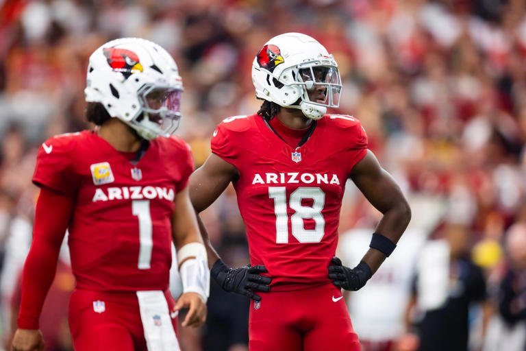 Arizona Cardinals vs Los Angeles Rams live score updates: Murray's 2 ...