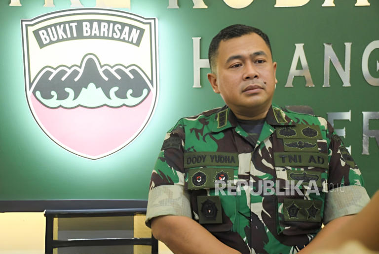 Kapendam Bukit Barisan: Tidak Ada Toleransi Pelanggaran Prajurit Kapendam Bukit Barisan: Tidak Ada Toleransi Pelanggaran Prajurit