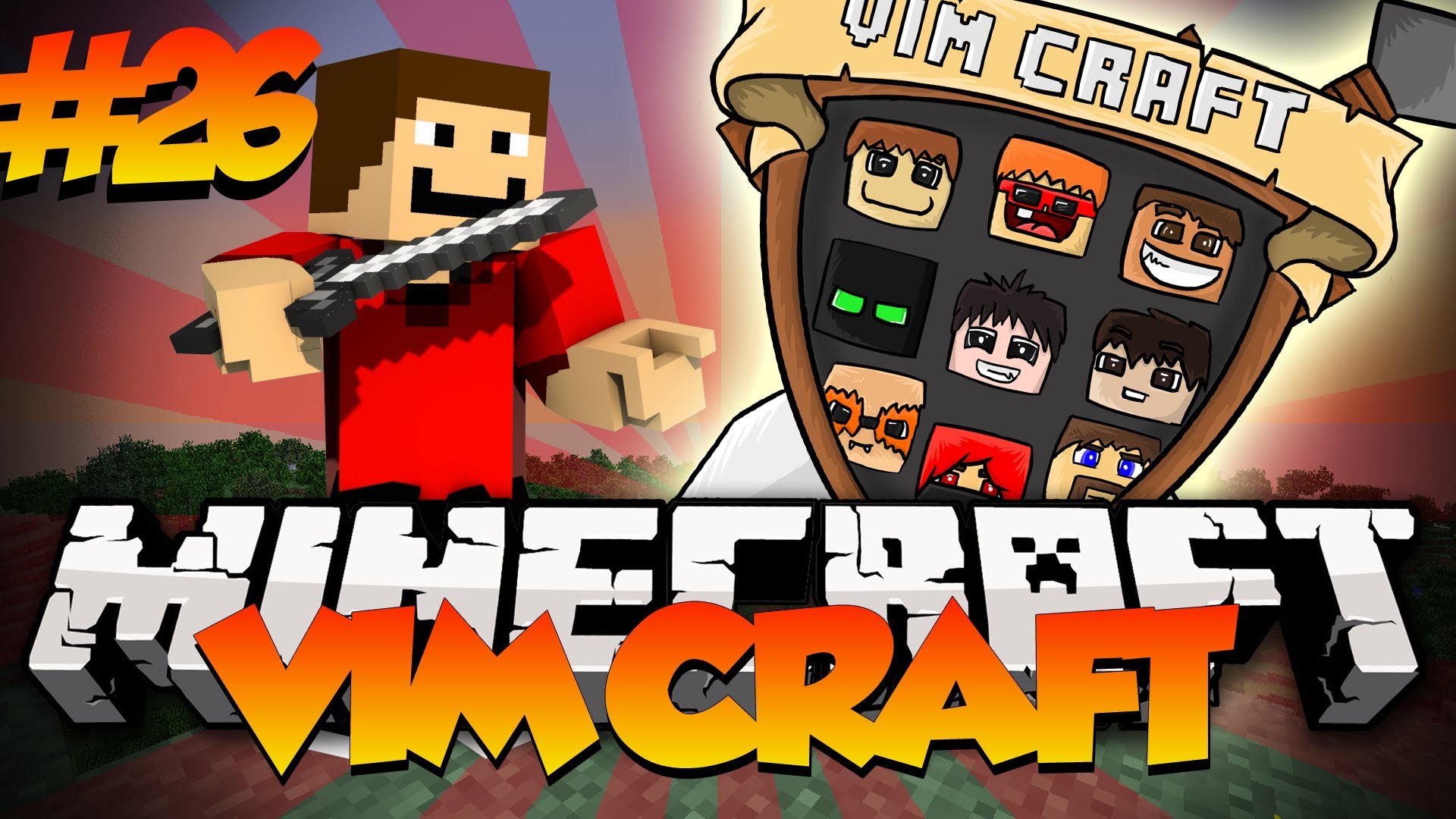 VimCraft - Episode 26 - PvP Arena