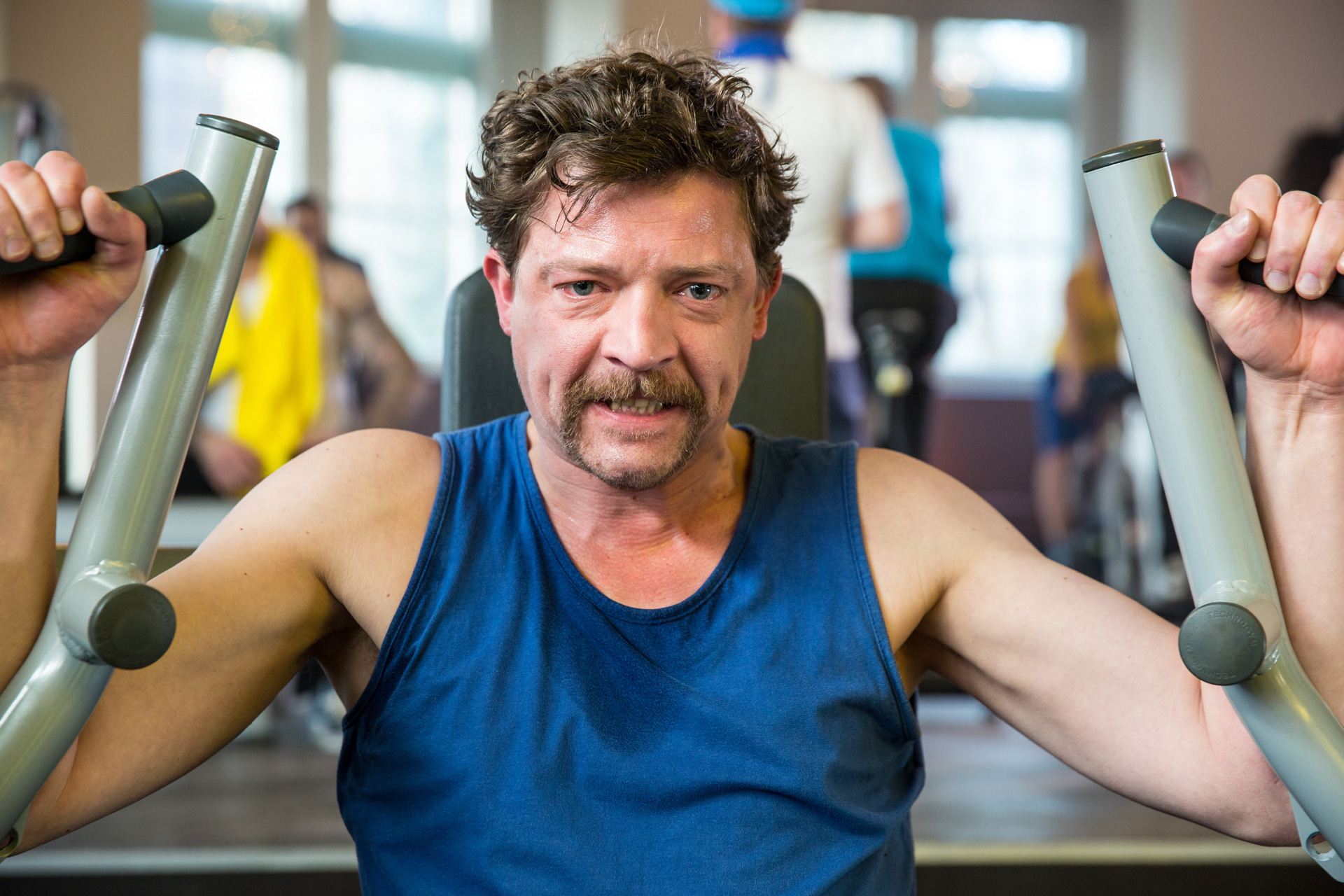 Ben Segers: “Of ik een ochtendmens ben?”