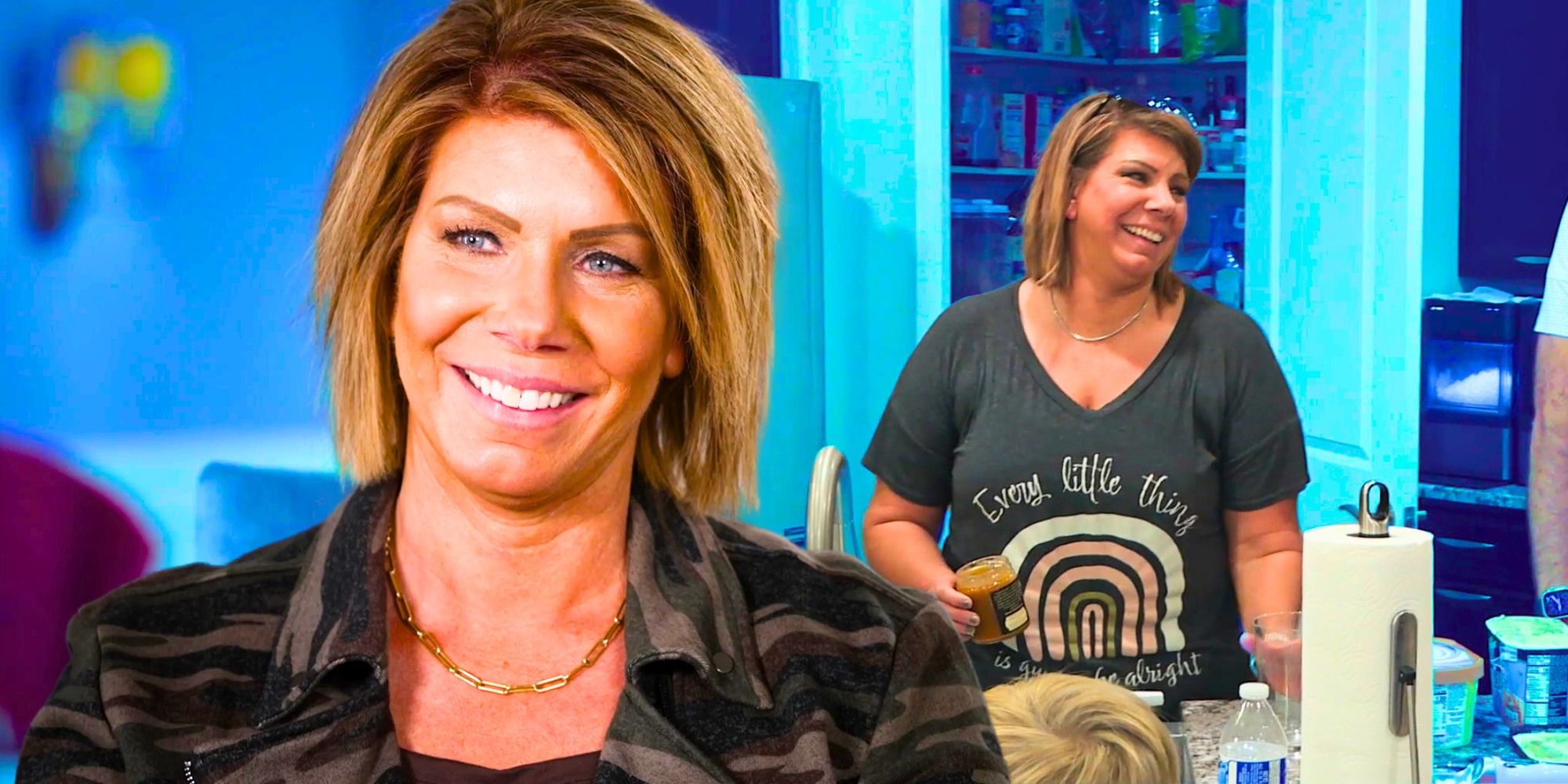 Sister Wives’ Meri Brown Finally Reveals Major Weight Loss Secrets ...