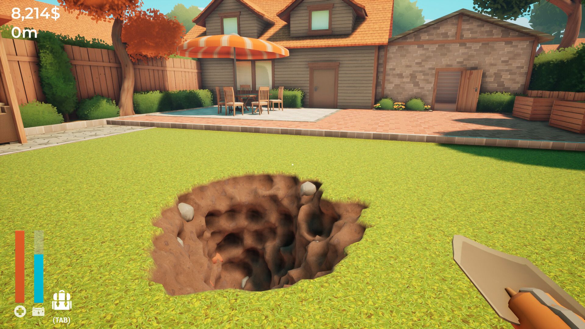 If you ever wanted a game about digging a hole, A Game About Digging A Hole is a game about ...