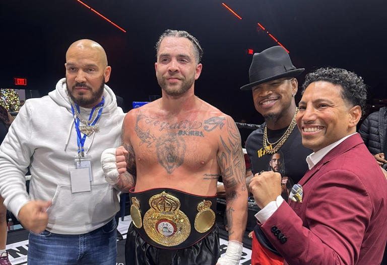 Puerto Rican boxer Paul Bamba dies six days after winning WBA belt Puerto Rican boxer Paul Bamba dies six days after winning WBA belt