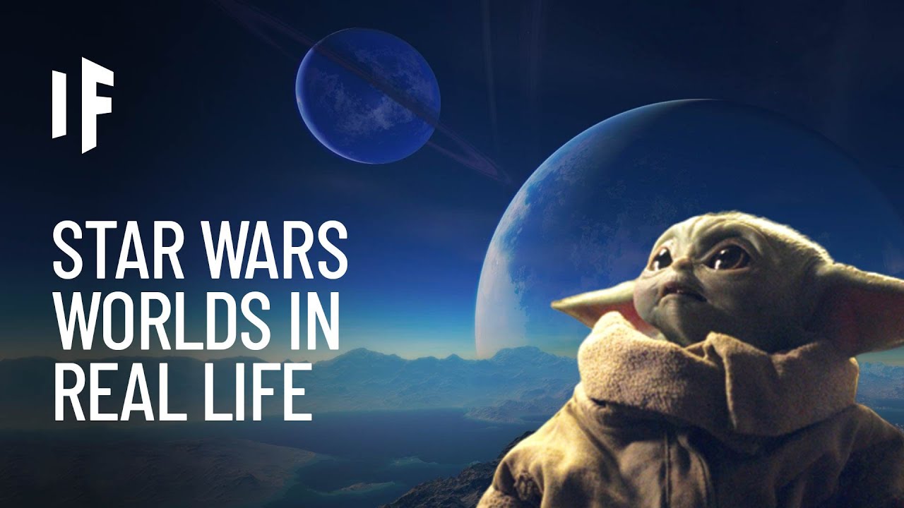 Finding Baby Yoda: The Ultimate Quest