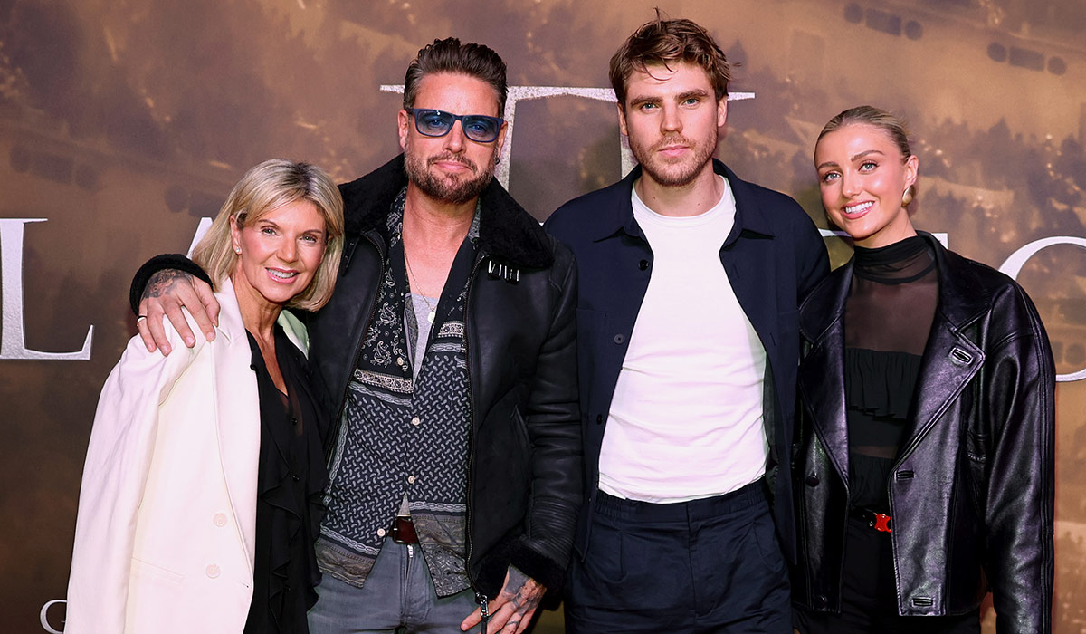 How They Met: Lisa Smith gave Boyzone's Keith Duffy the run around and ...