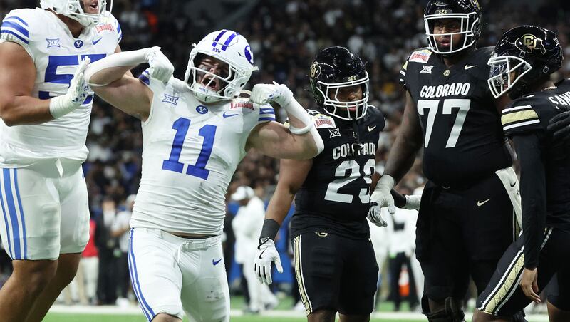 BYU is losing this starting defender to the transfer portal