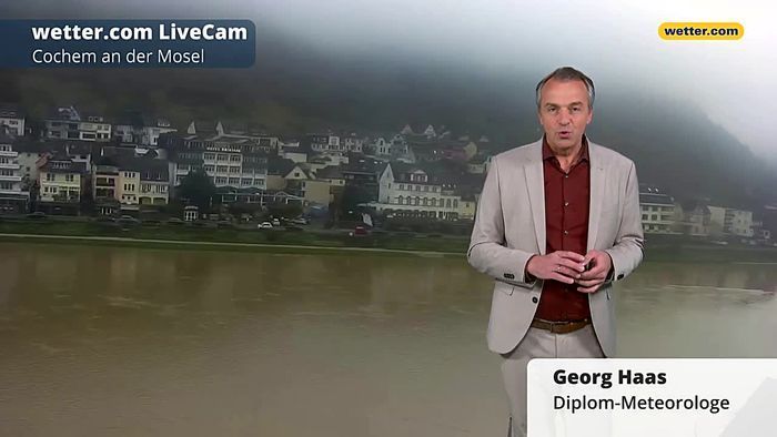 Wetter heute: Hier droht Glätte durch gefrierendes Nieseln!