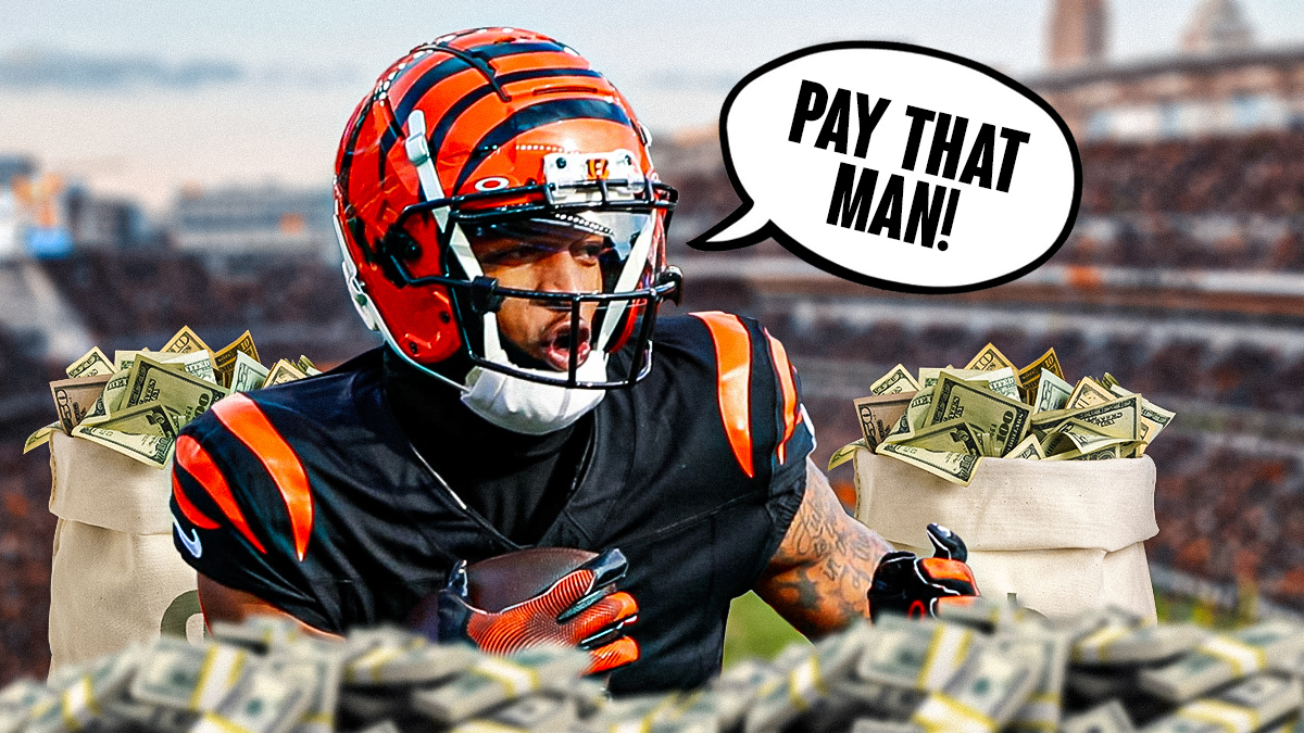 Ja’Marr Chase sends unmistakably clear message to Bengals about Tee Higgins Ja’Marr Chase sends unmistakably clear message to Bengals about Tee Higgins