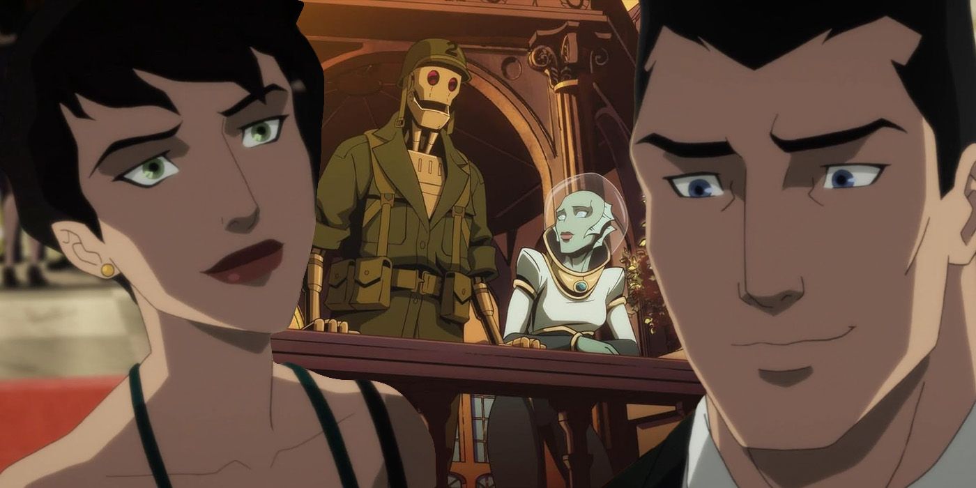 'Creature Commandos' Just Gave the First Look at the DCU's Batman