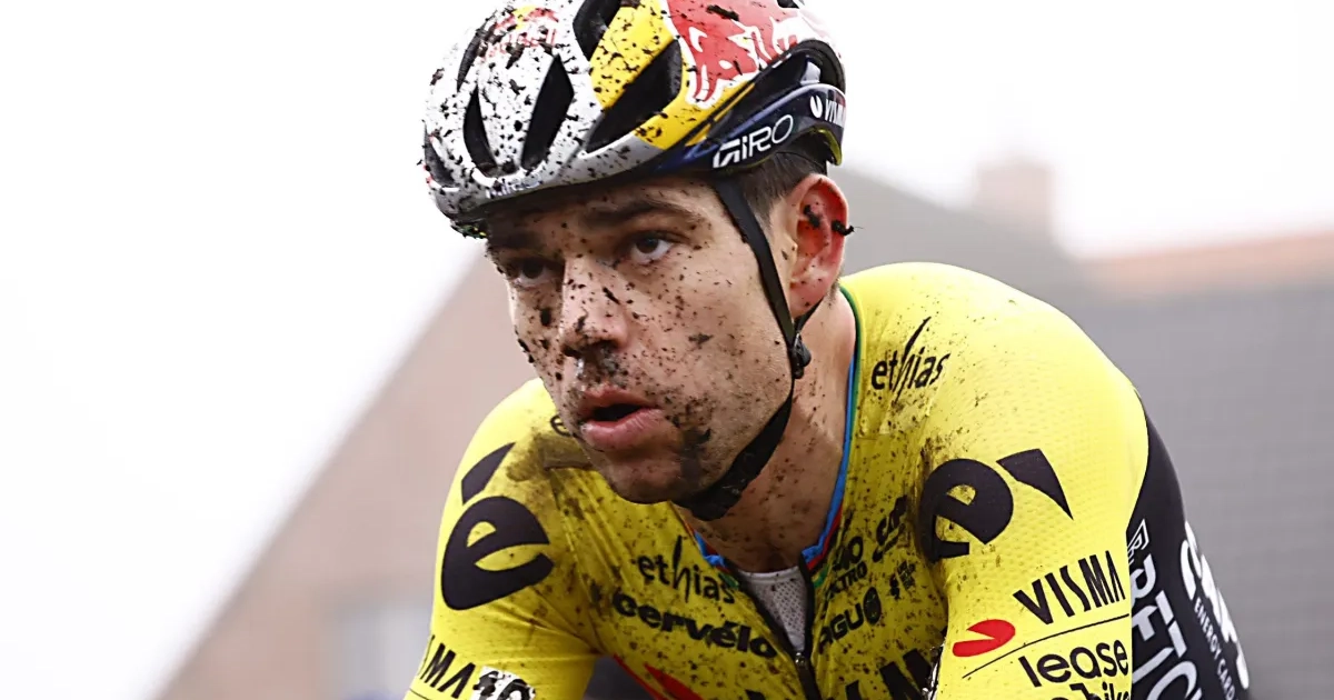 Gaat Van Aert deze winter wel crossen? Trainer zegt wat belangrijkste is