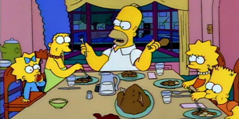 10 Obscure The Simpsons References Hardly Anyone Understood