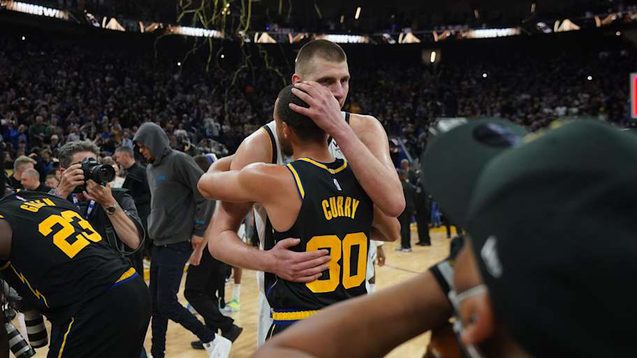 Nikola Jokic Ties Steph Curry on Historic NBA List Nikola Jokic Ties Steph Curry on Historic NBA List