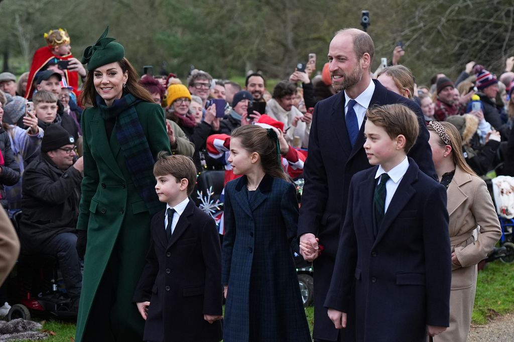 Princess Kate to 'spend more time by Prince William's side' this year