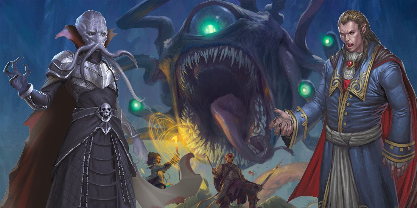 D&D's 2025 Monster Manual Will Contain An Unexpected Amount of New Monsters