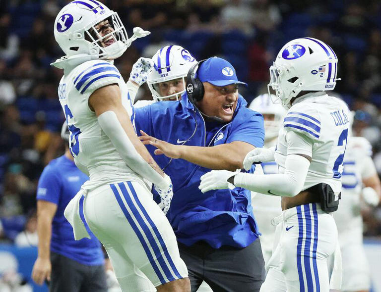 5 big storylines to follow as BYU begins preseason football training camp