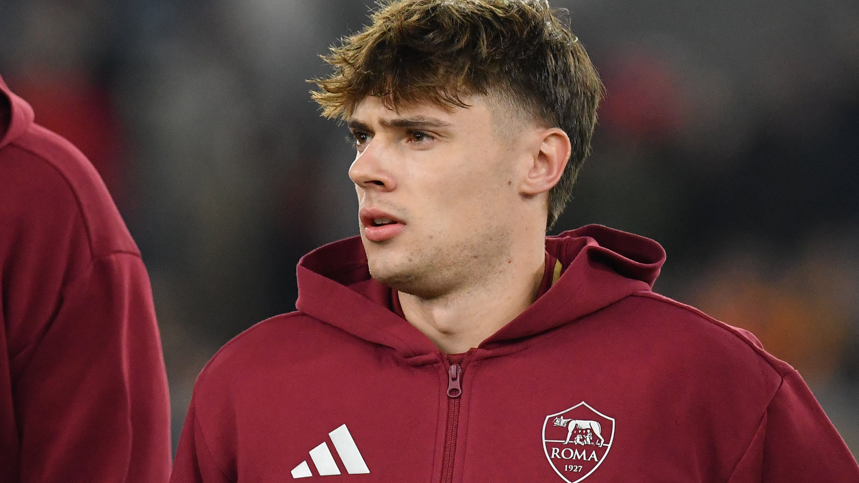 Nicola Zalewski czeka na szansę. AS Roma z jednym obowiązkiem