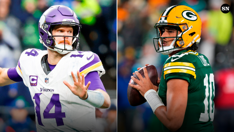 Where to watch Vikings vs. Packers live stream, TV channel, start time ...