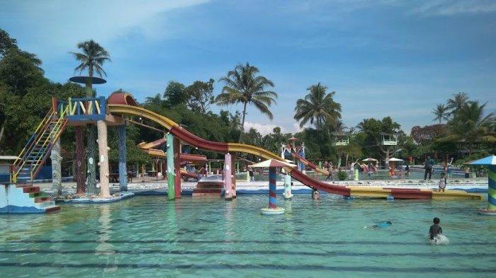 Wisata Kolam Renang yang Miliki Wahana Seru di Garut,Cocok Untuk Liburan Keluarga