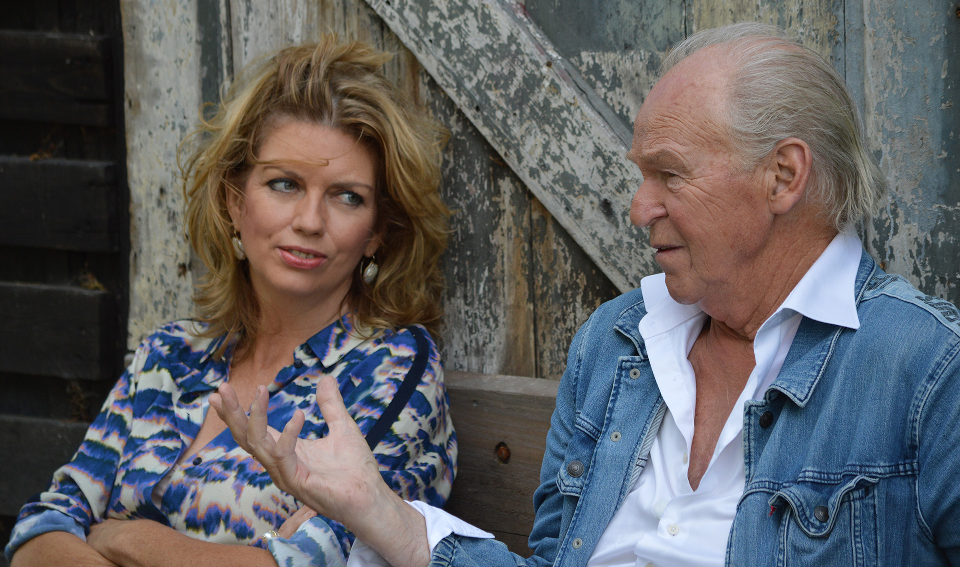 Peter Faber: “Nooit een goed gesprek gehad”