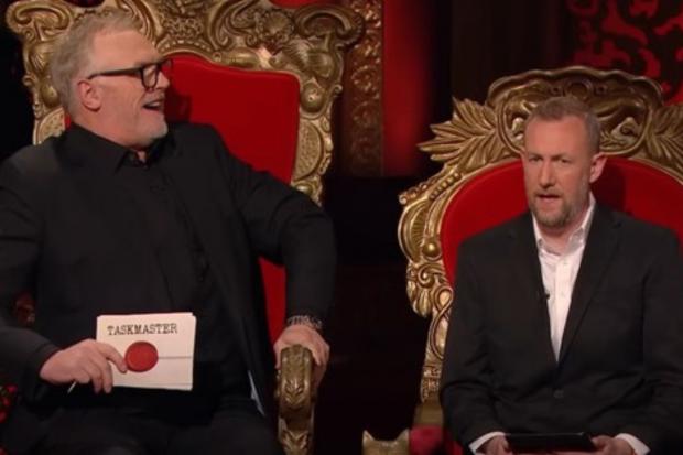 When is Channel 4 Taskmaster's New Year Treat 2025 on TV? Line-up and ...