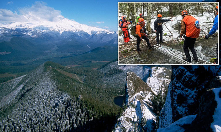 Two men found dead after searching for sasquatch in national forest