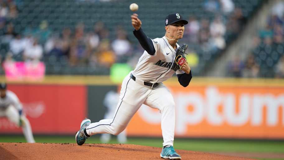 YEAR IN REVIEW: Bryan Woo's Near-Perfection a Highlight Seattle ...