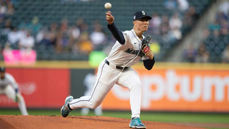 YEAR IN REVIEW: Bryan Woo's Near-Perfection a Highlight Seattle ...