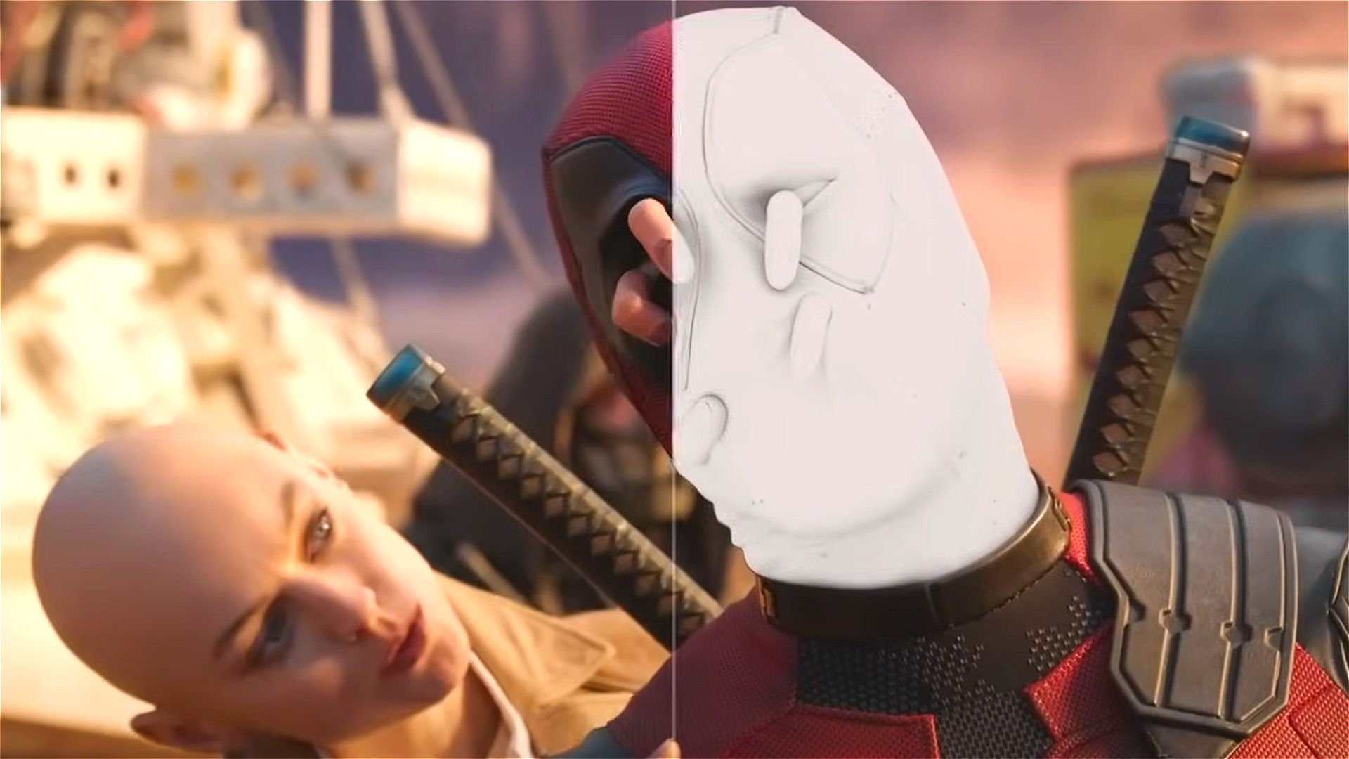 Deadpool and Wolverine: Behind the scenes of special effects