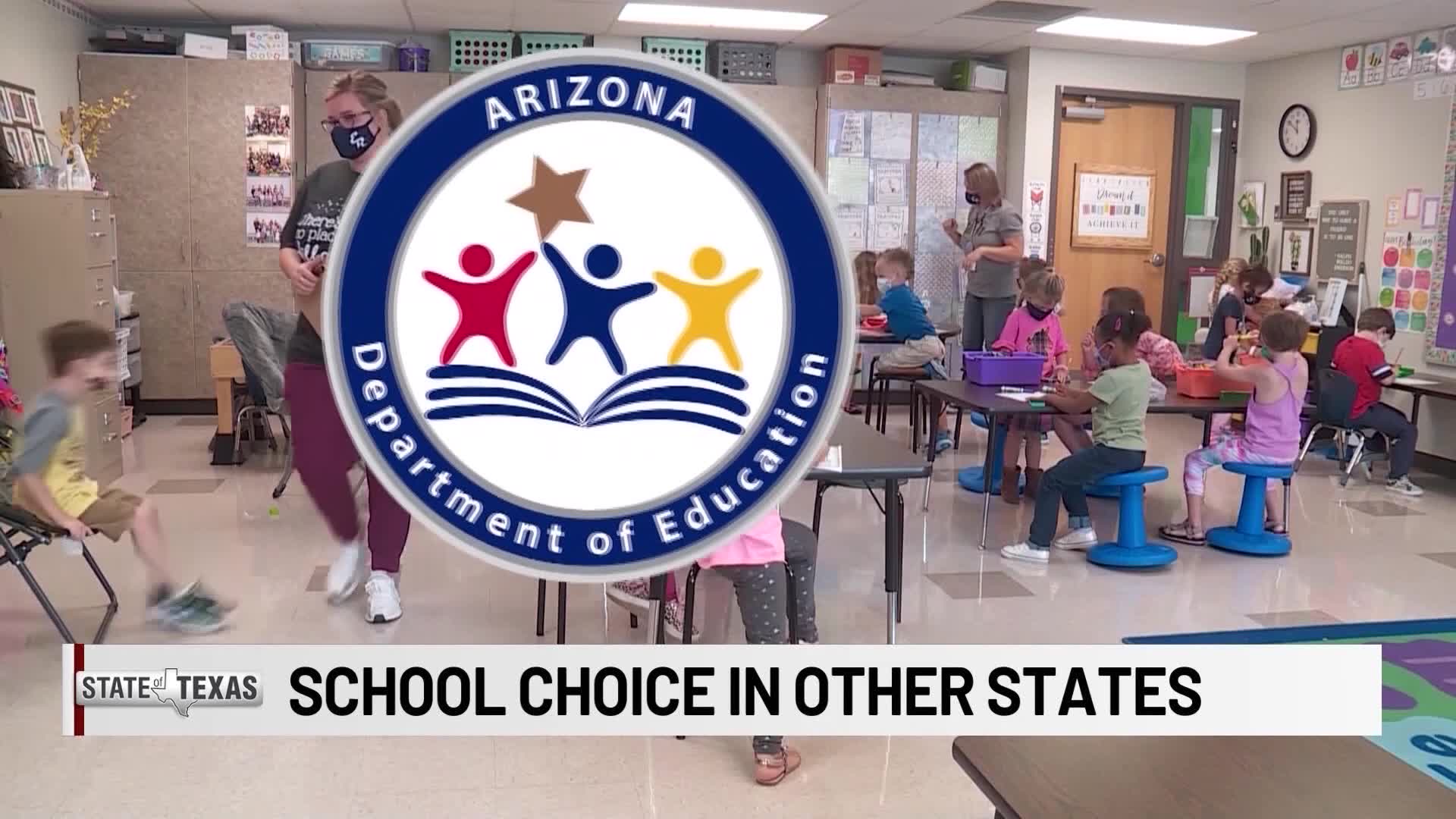 State of Texas: Lawmakers expand ‘incredibly popular’ Arizona program
