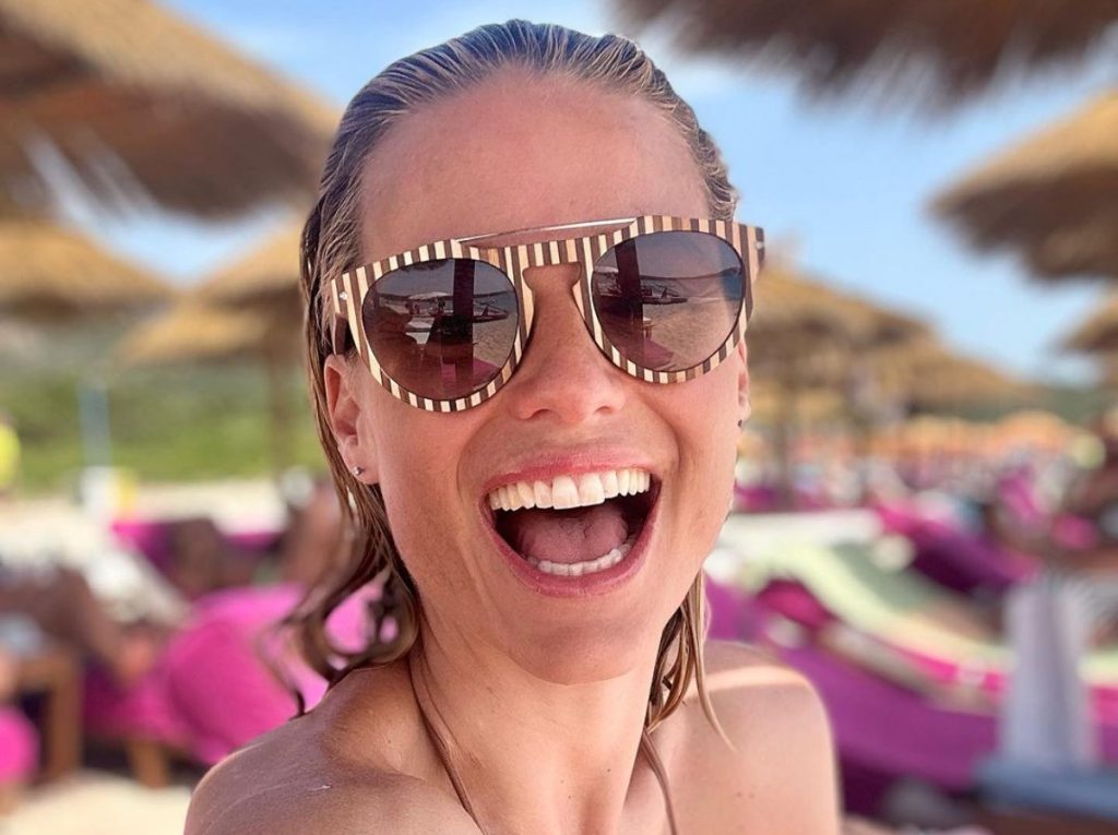Self-love e zero zuccheri: Michelle Hunziker svela i segreti della sua ...