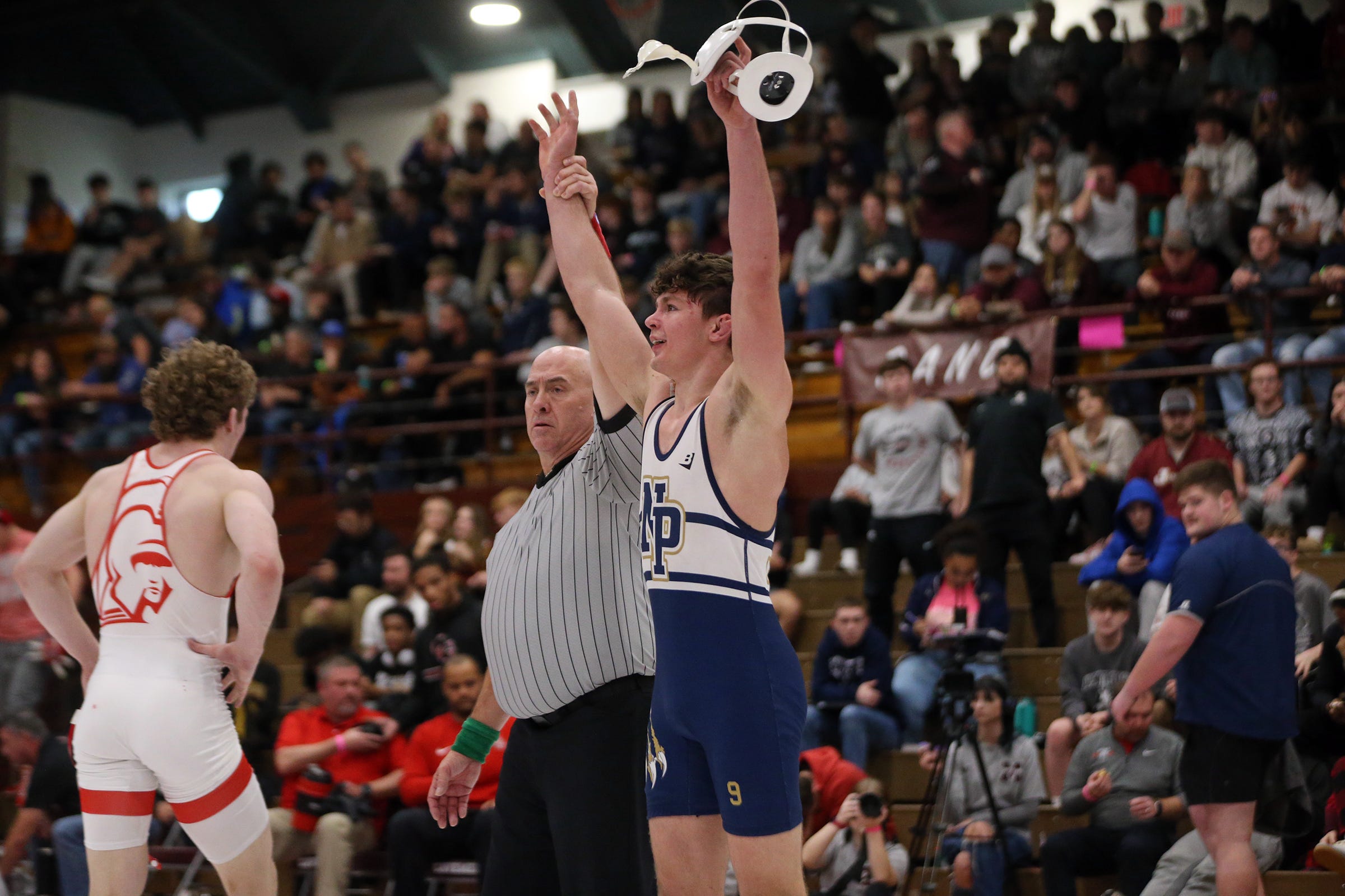 New Prairie middleweight's stand out at Al Smith Classic Wrestling ...