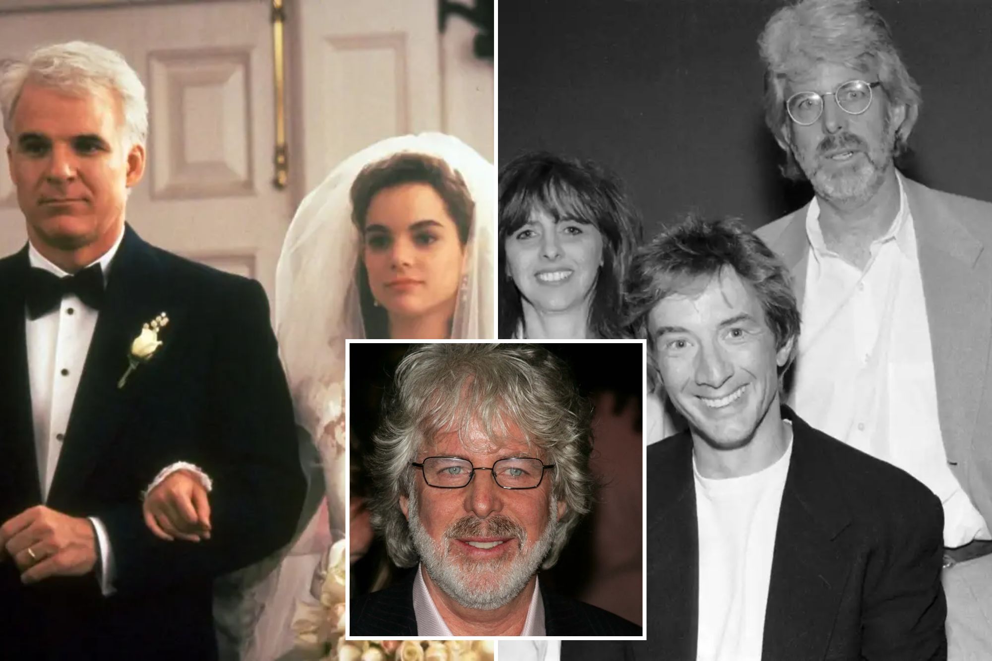 ‘Father of the Bride’ director Charles Shyer dead at 83