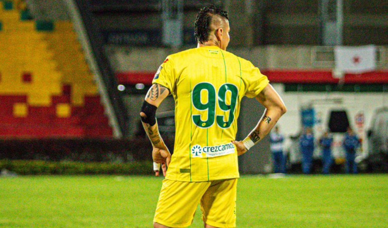 Michael Rangel ya tiene nuevo equipo en la Liga Betplay para 2025