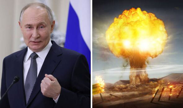 Russia threatens more nuclear tests as World War 3 fears intensify Russia threatens more nuclear tests as World War 3 fears intensify