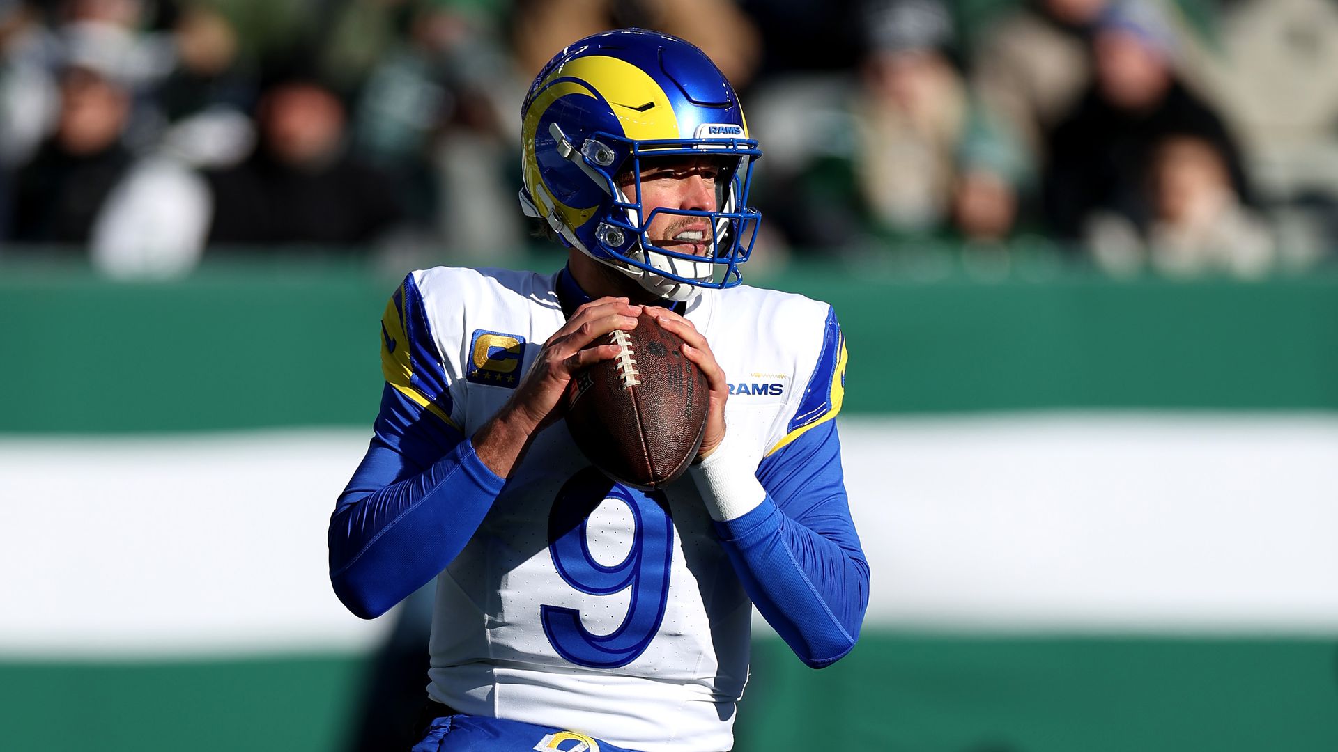 How the Rams clinched the NFC West division title in Week 17