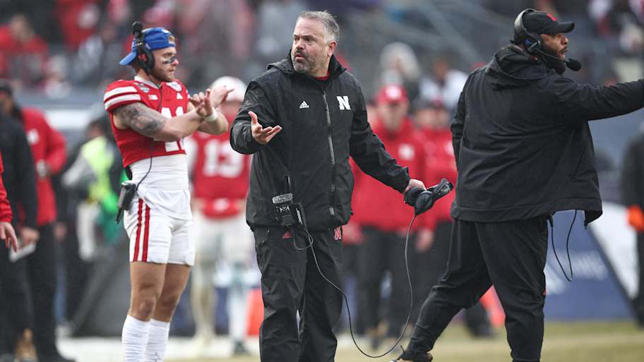 Everything Nebraska Head Coach Matt Rhule Said After Win Over Boston ...