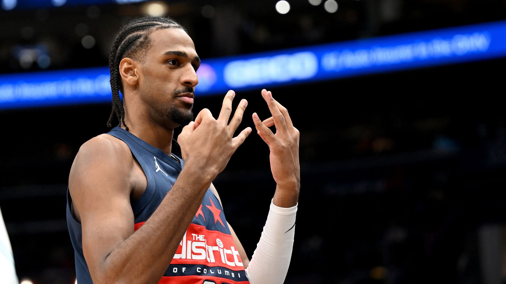 Wizards vs. Knicks game discussion and information