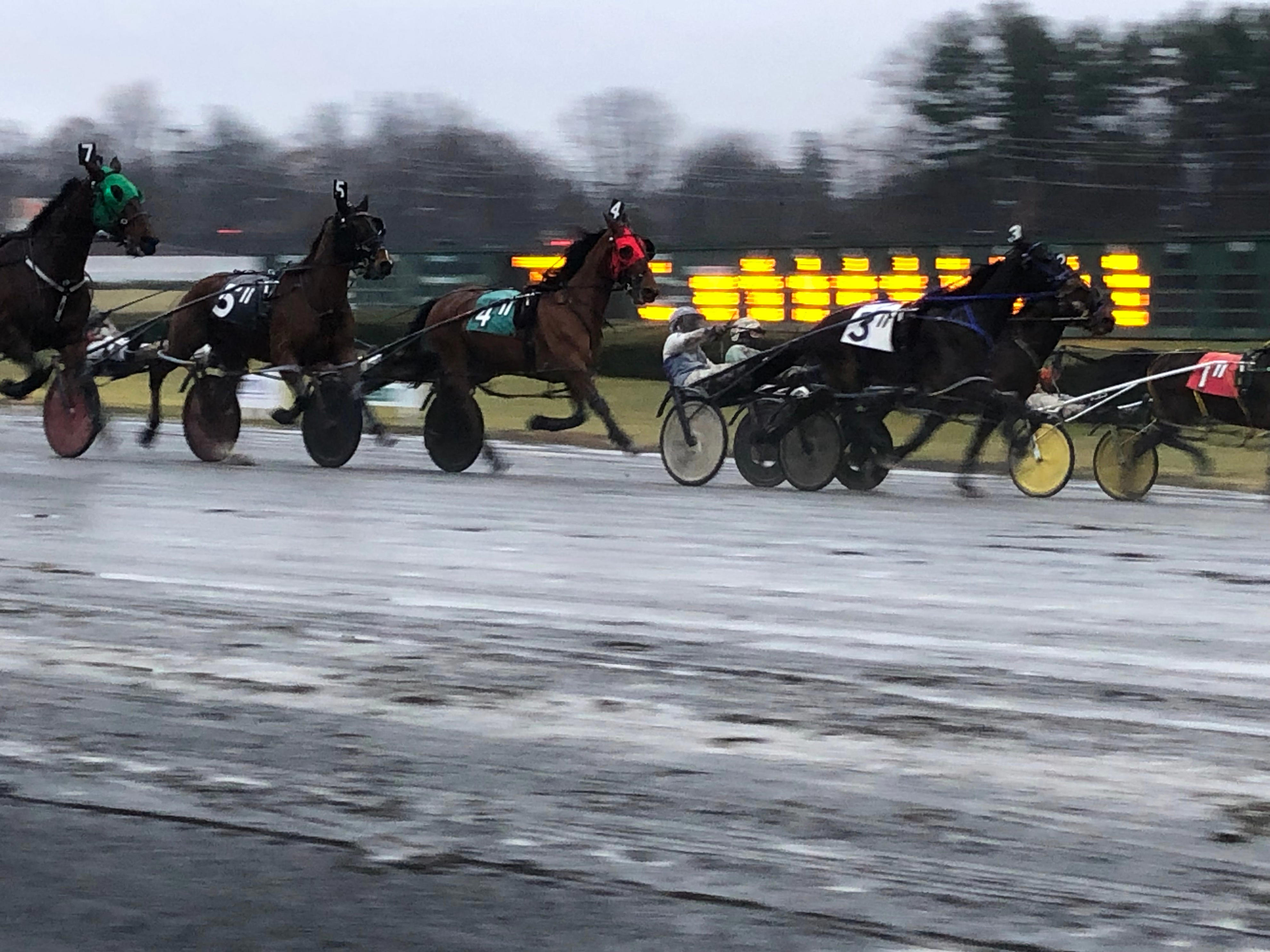 Freehold Raceway's final race is over. Who won it? What were the ...