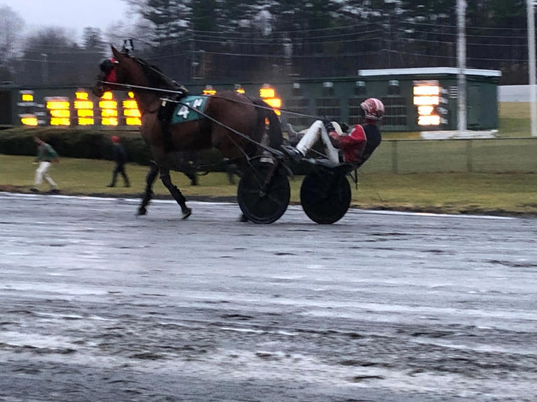 Freehold Raceway's final race is over. Who won it? What were the ...