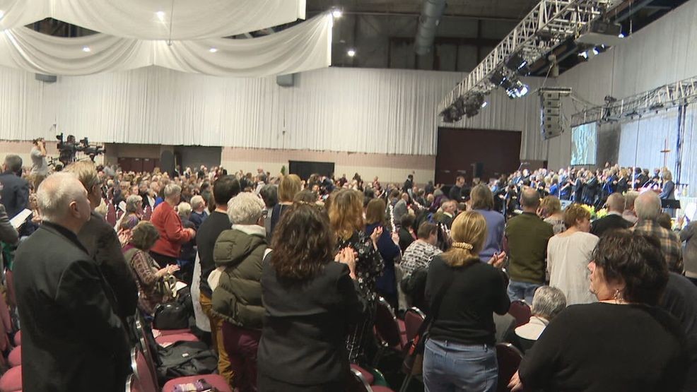 Spiritus Christi's Rev. James Callan's life and legacy remembered by 1,000+