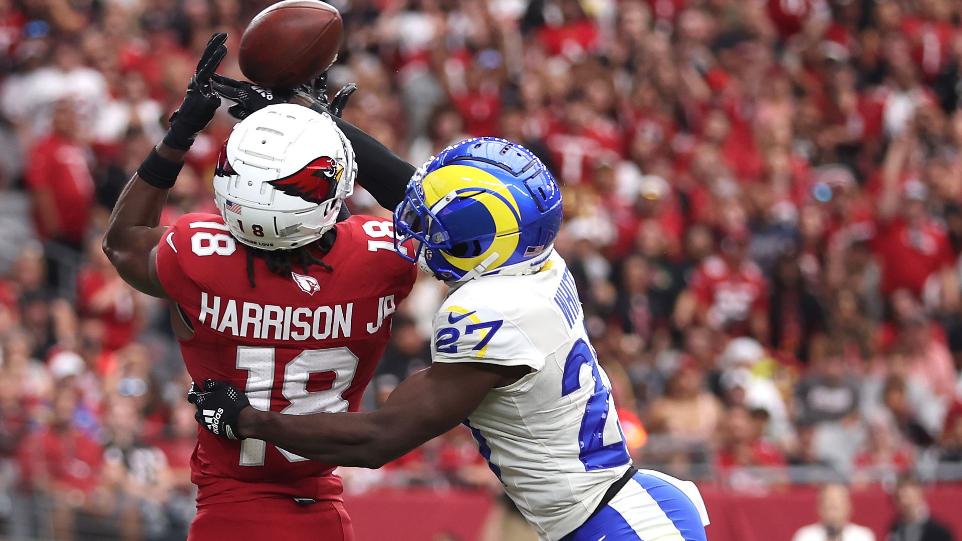 Saturday Night Football: Rams vs Cardinals Open Thread