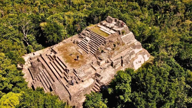 The New Archaeological Gem of Ichkabal to Open in January 2025 but Will ...